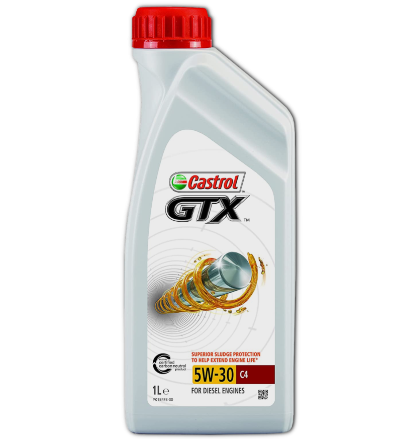 Castrol Motoröl 5w30 GTX C4 5W-30 - Renault RN0720